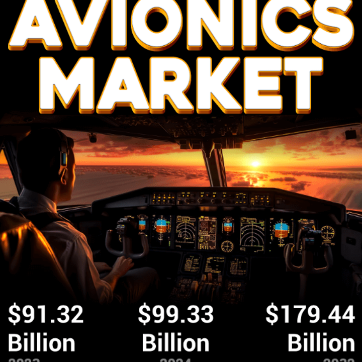 3D Printable Avionics Market Growth and Opportunities, 2024-2032 by praj nene
